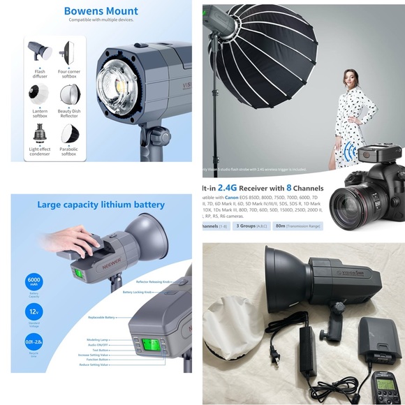 Neewer | Cameras, Photo & Video | Neewer Vision5 Ttl Flash | Poshmark